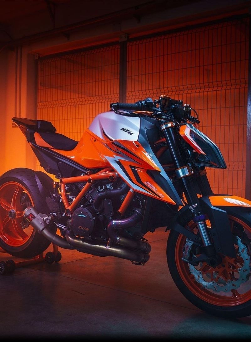Prodaja i servis KTM motocikala | KTM Srbija
