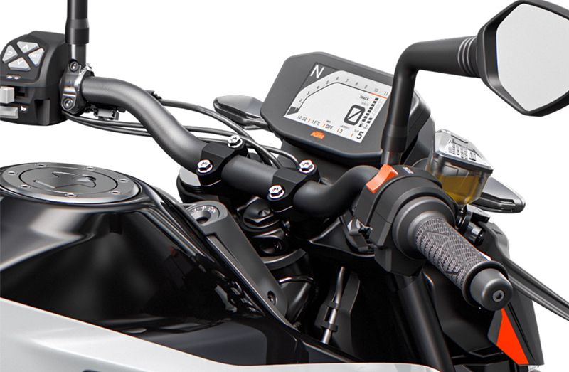 KTM 790 DUKE | KTM Srbija