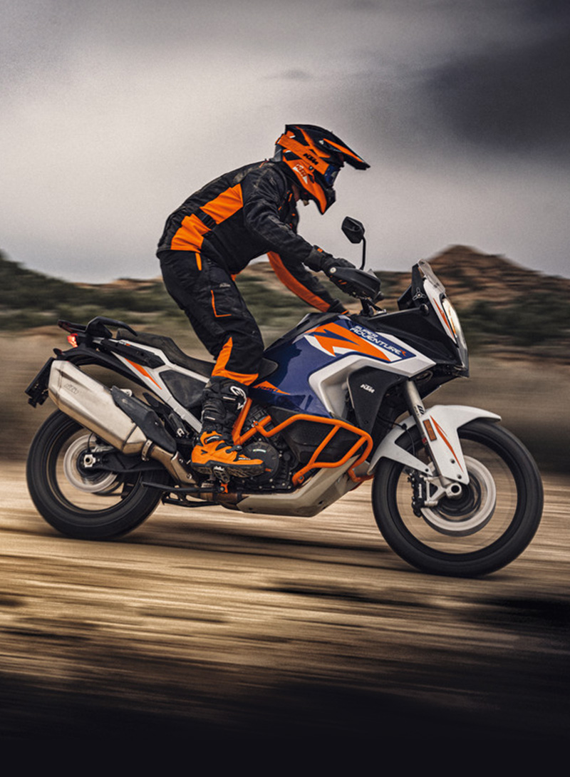 Prodaja i servis KTM motocikala | KTM Srbija