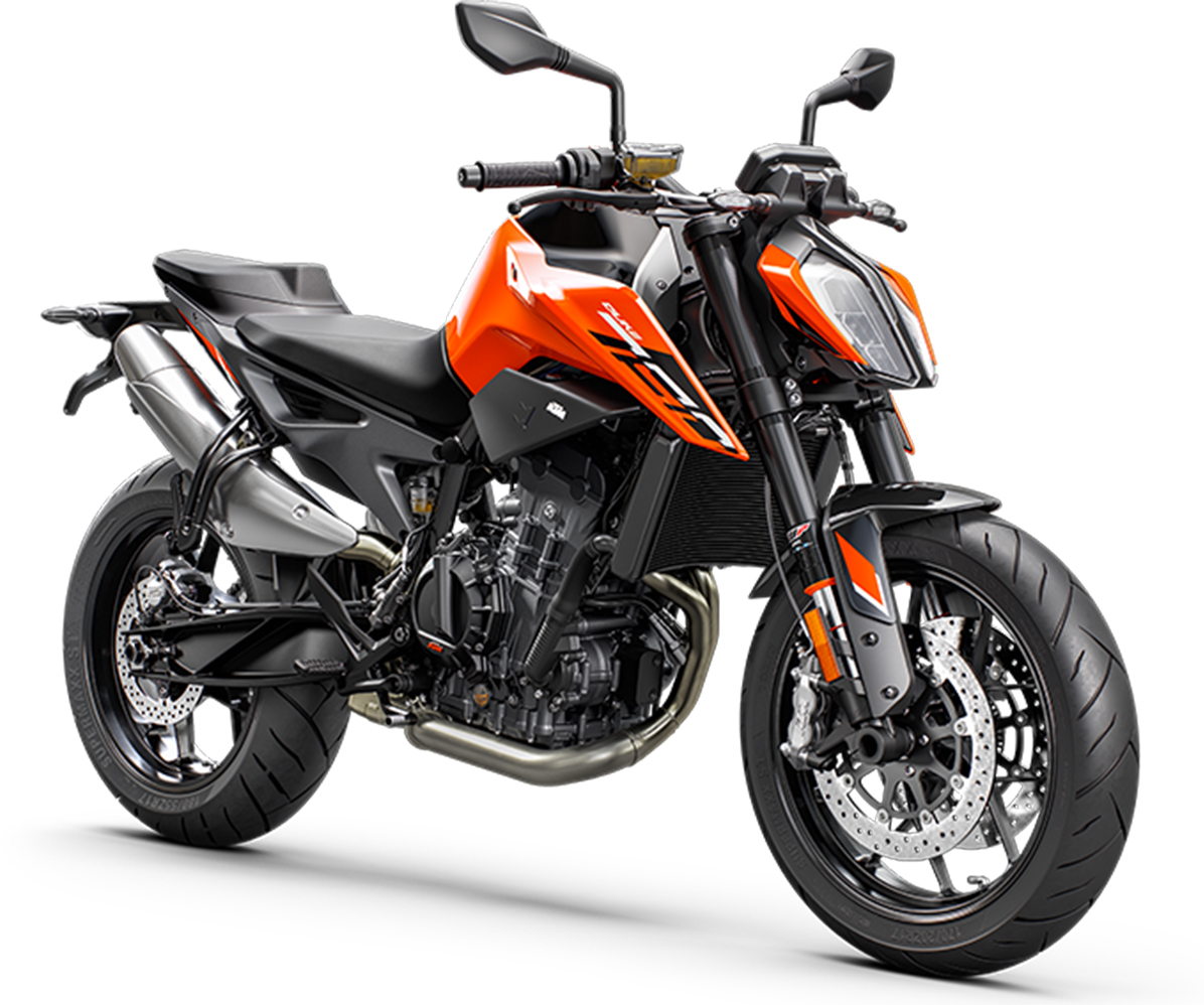 KTM 790 DUKE | KTM Srbija