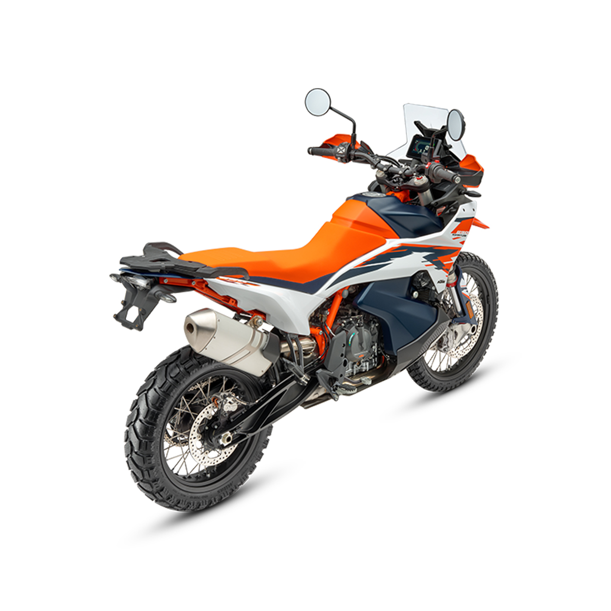 KTM KTM 890 Adventure R | KTM Srbija