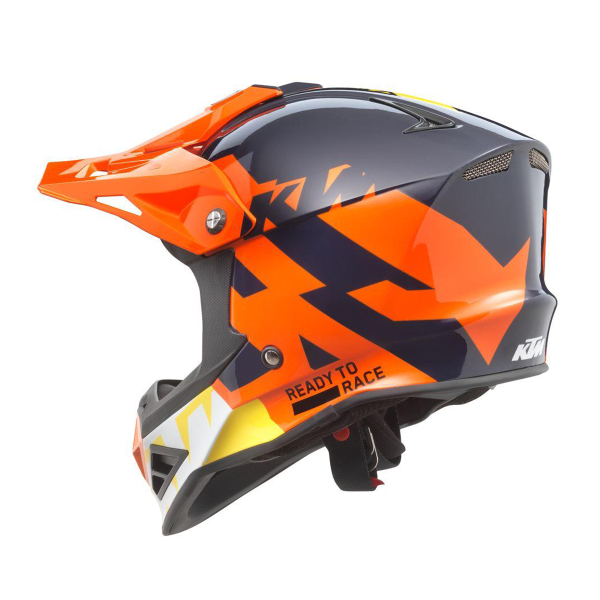 KTM KTM KIDS DYNAMIC-FX HELMET | KTM Srbija