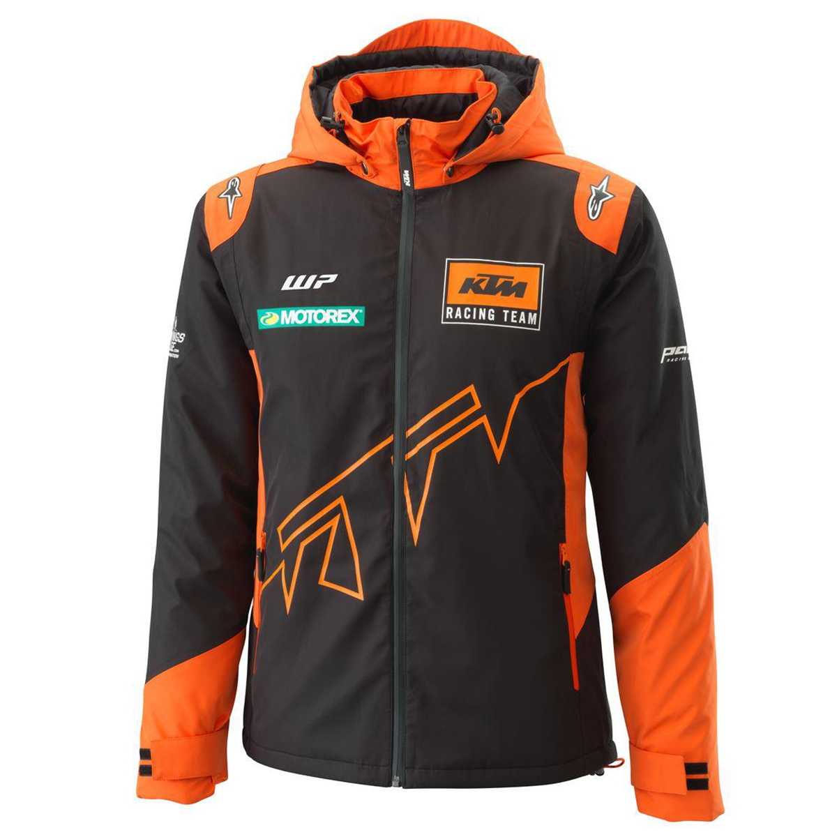 KTM KTM TEAM WINTER JACKET | KTM Srbija