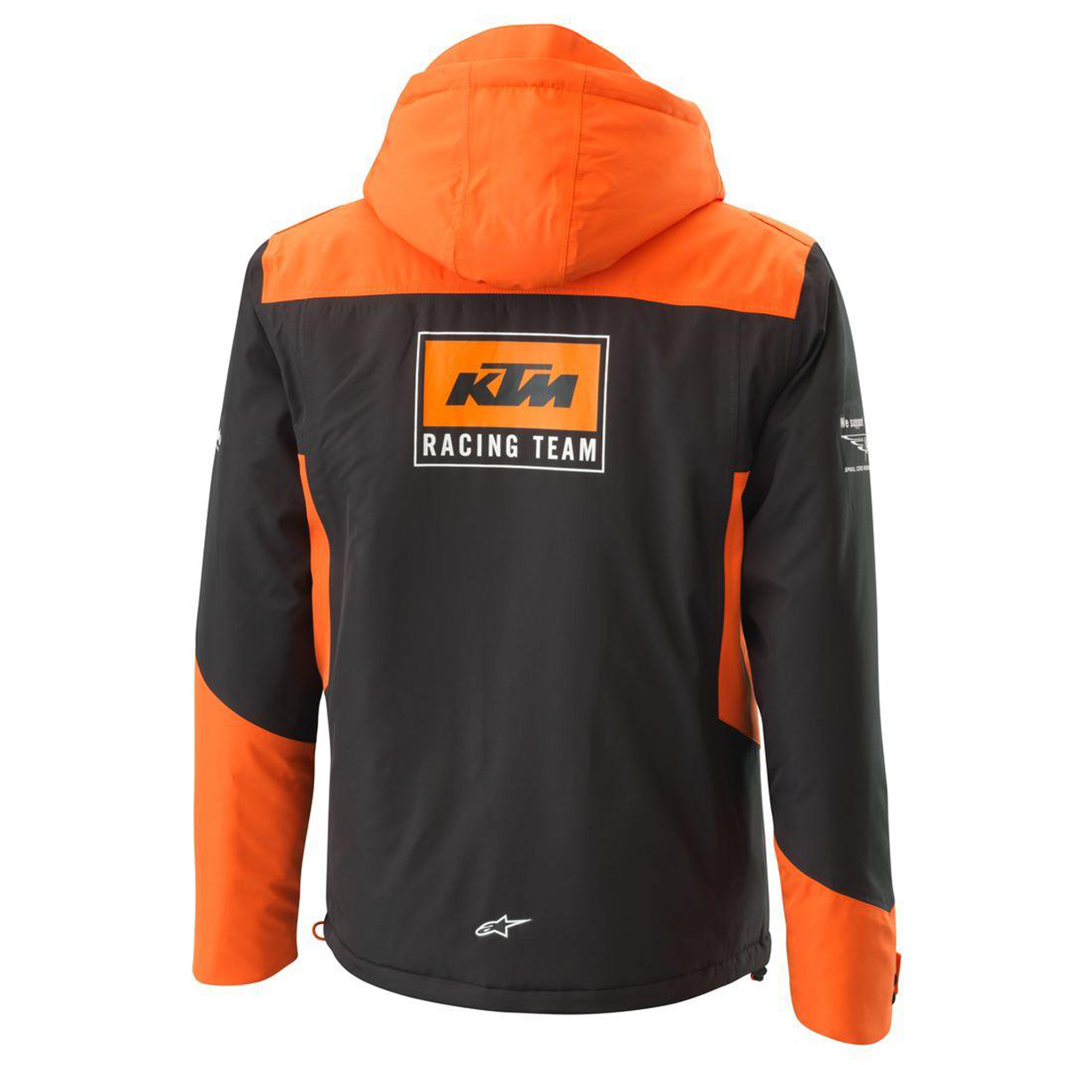 KTM KTM TEAM WINTER JACKET | KTM Srbija