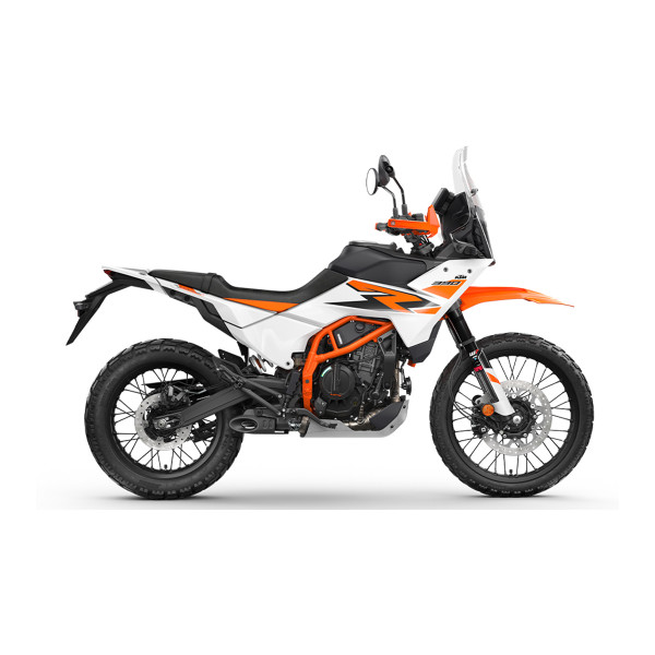 KTM 390 Adventure R | KTM Srbija