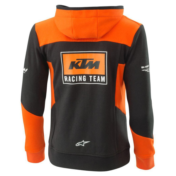 KTM KTM KIDS TEAM ZIP HOODIE | KTM Srbija