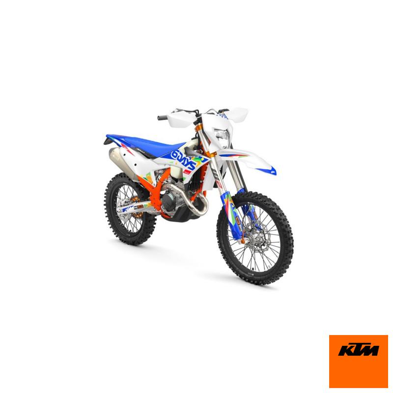 KTM 300 EXC SIX DAYS | KTM Srbija