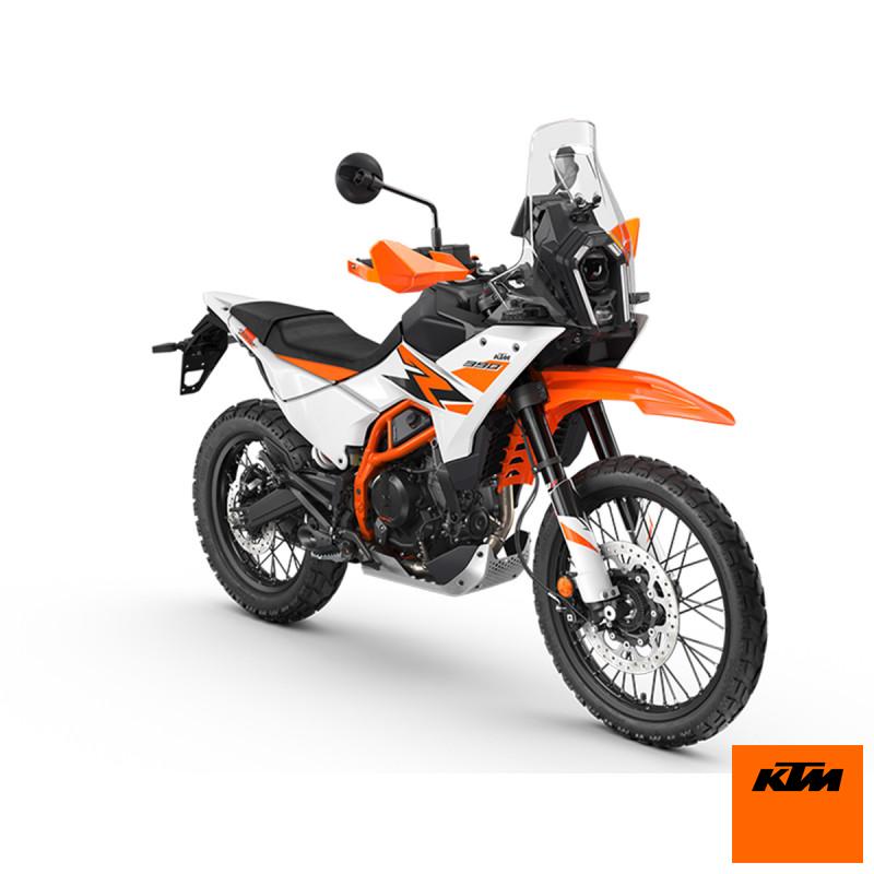 KTM 2026 KTM 390 Adventure R | KTM Srbija