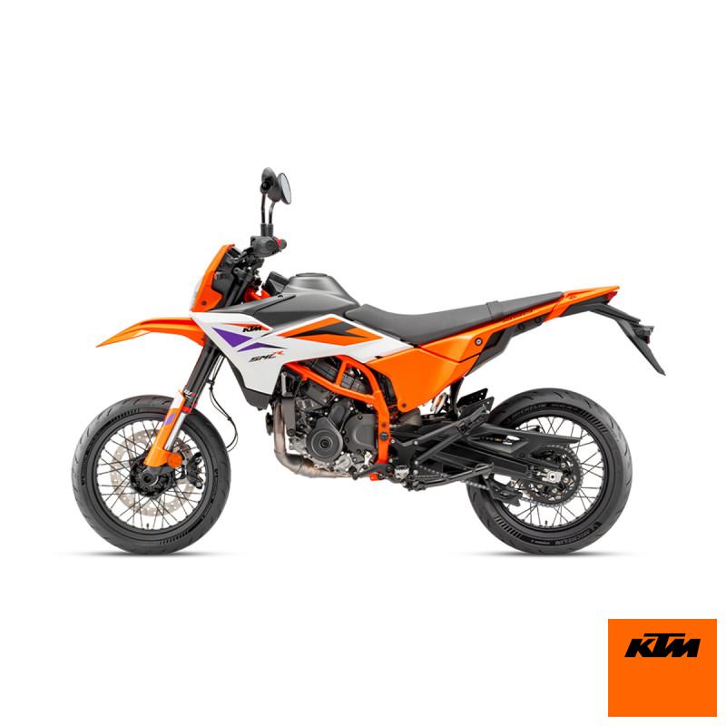 KTM 2026 KTM 390 SMC R | KTM Srbija