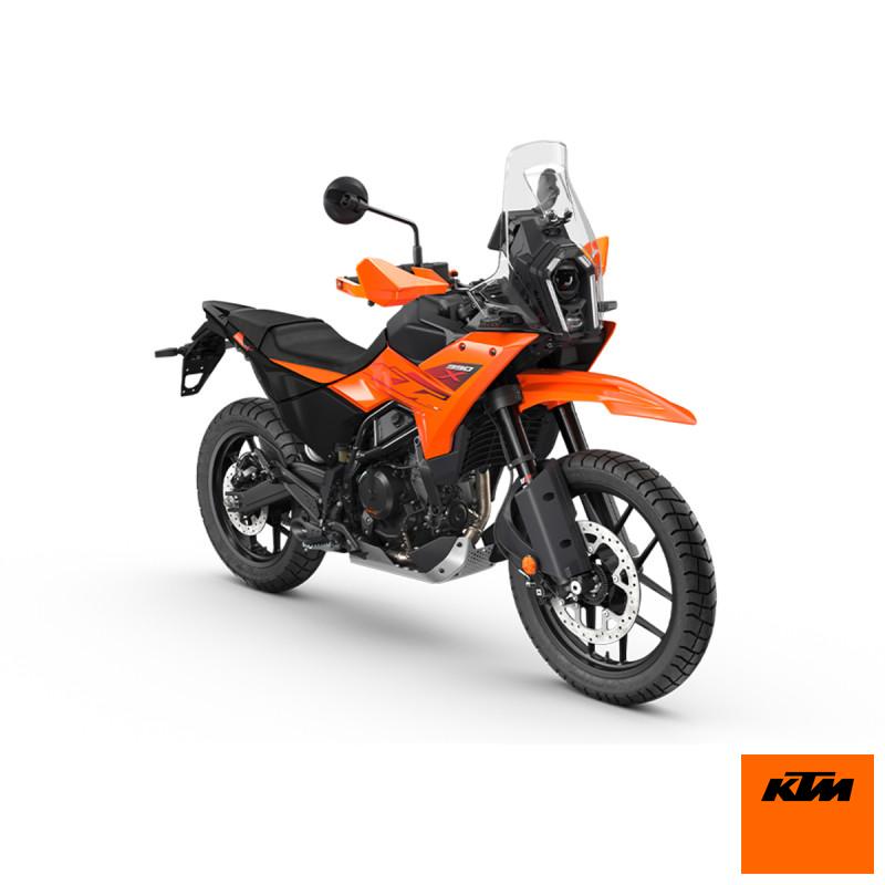 KTM 390 Adventure X | KTM Srbija