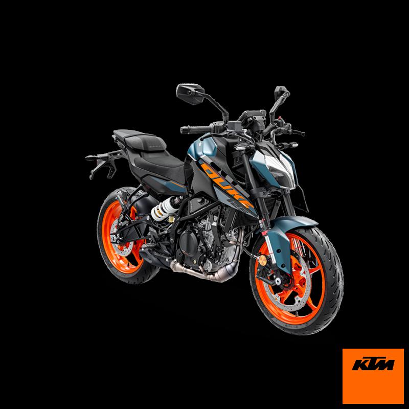 KTM 125 DUKE | KTM Srbija
