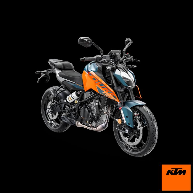 KTM 125 DUKE | KTM Srbija