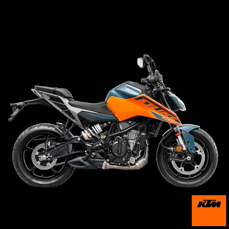 KTM 125 DUKE | KTM Srbija
