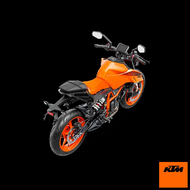 KTM 390 DUKE | KTM Srbija