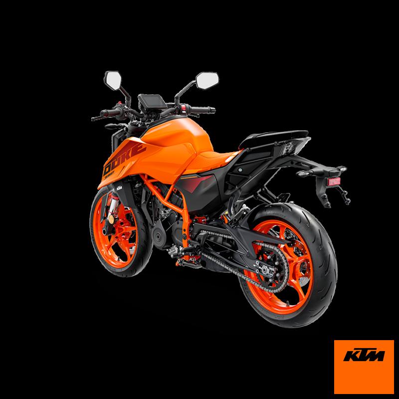 KTM 390 DUKE | KTM Srbija