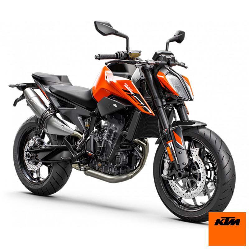 KTM 790 DUKE | KTM Srbija
