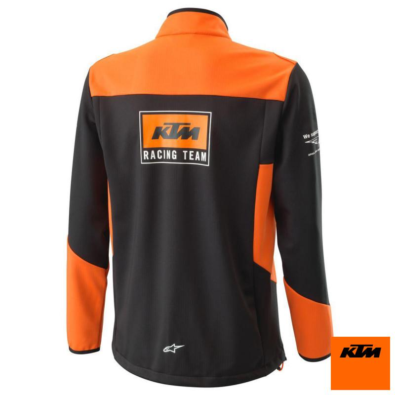 KTM TEAM SOFTSHELL JACKET | KTM Srbija