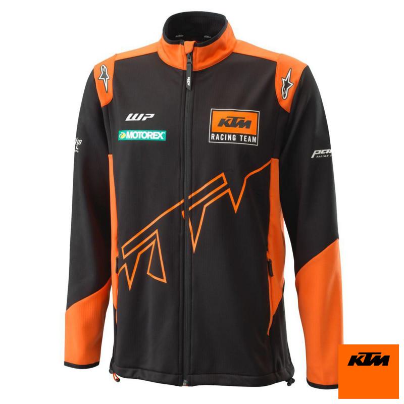 KTM TEAM SOFTSHELL JACKET | KTM Srbija