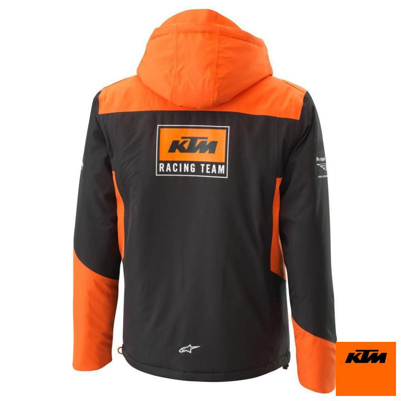 KTM KTM TEAM WINTER JACKET | KTM Srbija